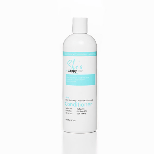 ULTRA HYDRATING CONDITIONER | SHE'S HAPPY HAIR