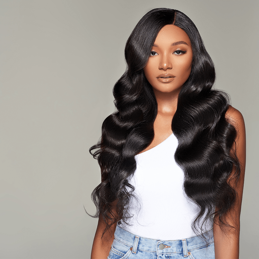 BODY WAVE WIG | 100% Virgin | She's Happy Hair